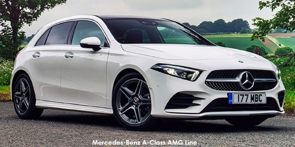 Mercedes-Benz A-Class A200 hatch AMG Line Specs in South Africa - Cars ...