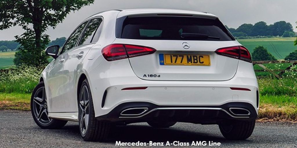 Mercedes-Benz A-Class A200 hatch AMG Line Specs in South Africa - Cars ...