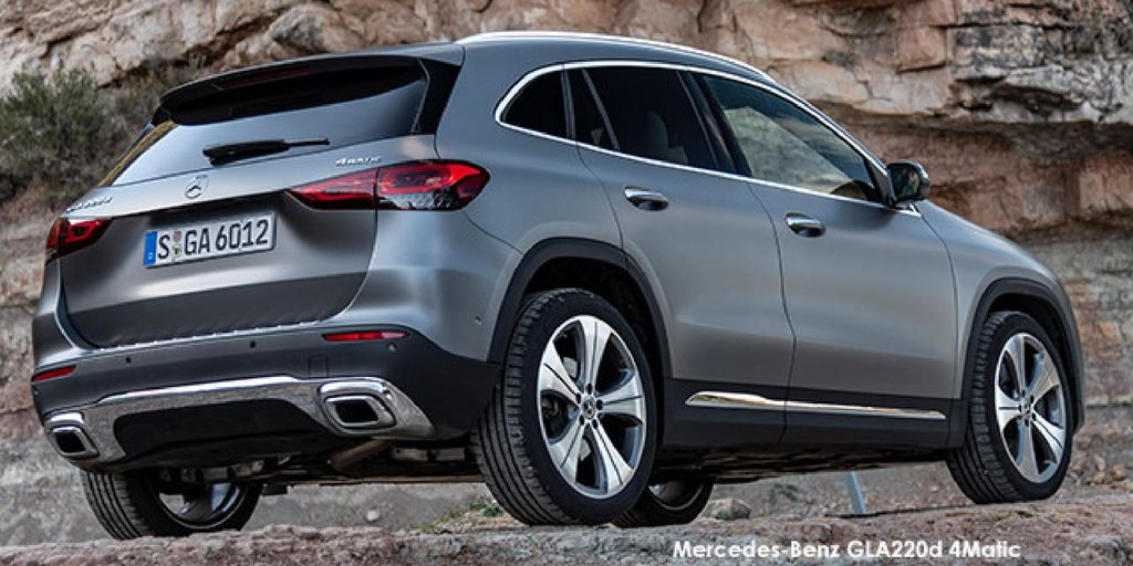 Mercedes-Benz GLA GLA200 Progressive Specs in South Africa - Cars.co.za