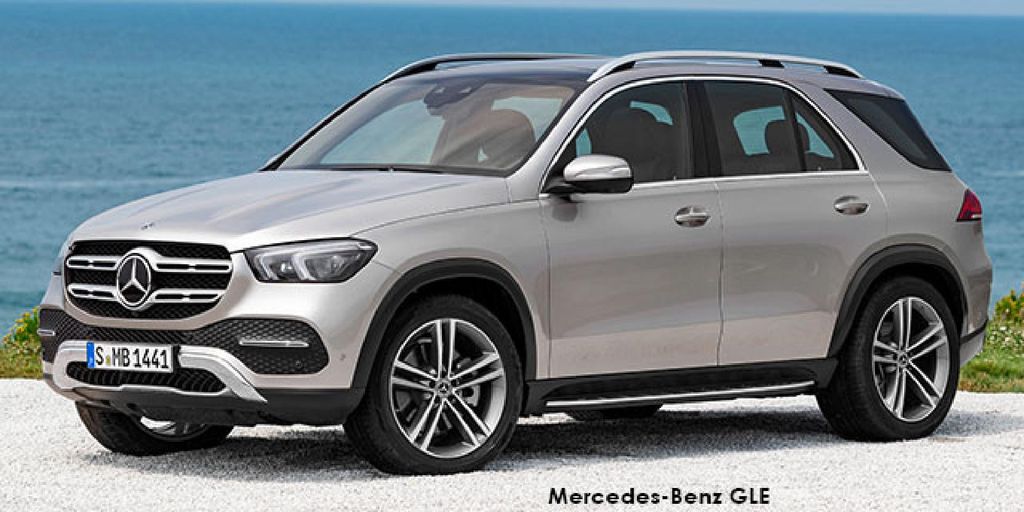 New Mercedes-Benz GLE Specs & Prices in South Africa - Cars.co.za