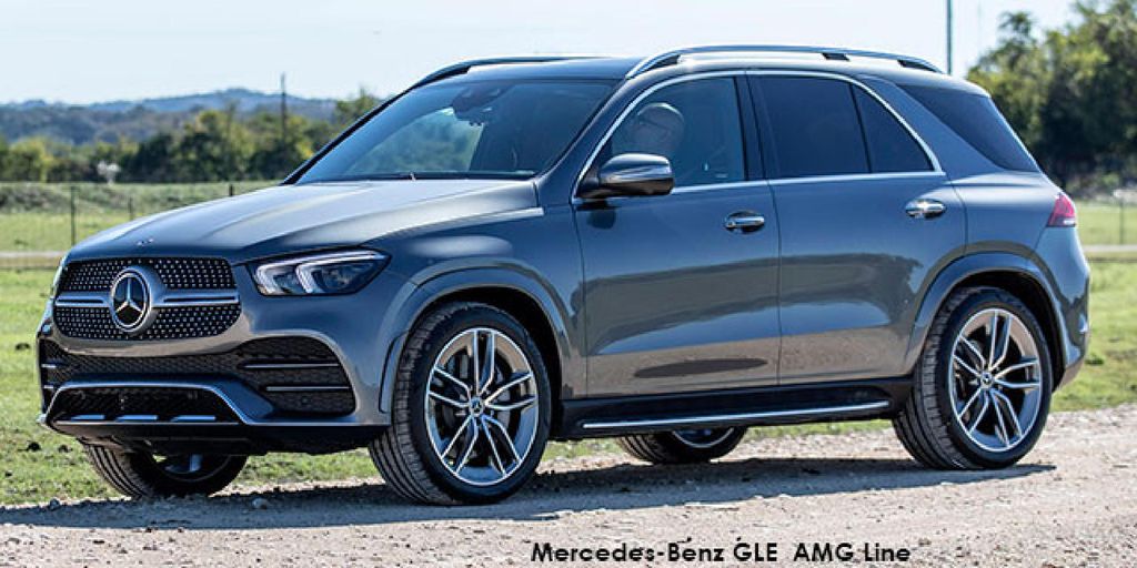 Mercedes-Benz GLE GLE300d 4Matic AMG Line Specs in South Africa - Cars ...