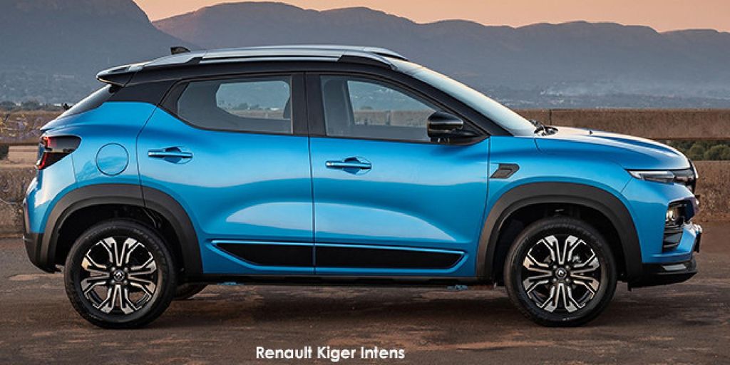 Renault Kiger 1.0 Zen Specs in South Africa - Cars.co.za