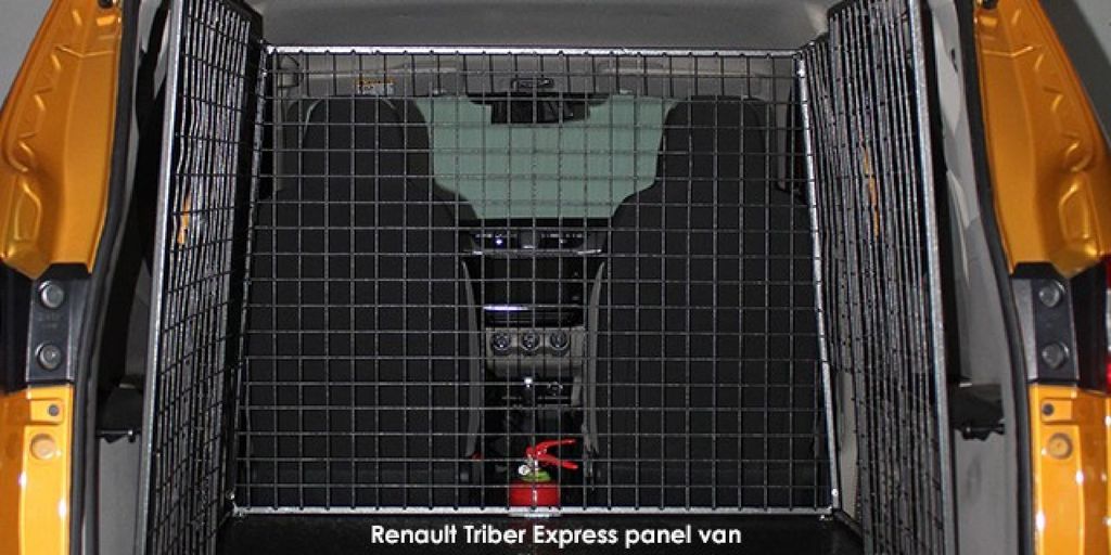 Renault Triber 1.0 Express panel van Specs in South Africa - Cars.co.za