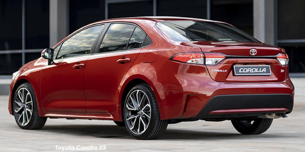 Toyota Corolla 1.8 XS Specs in South Africa - Cars.co.za