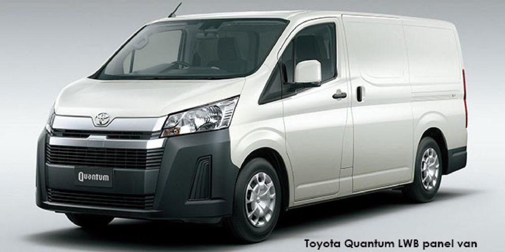 Toyota Quantum 2.8 SLWB panel van Specs in South Africa - Cars.co.za