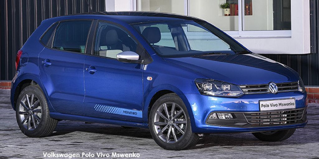 Volkswagen Polo Vivo hatch 1.4 Mswenko Specs in South Africa - Cars.co.za
