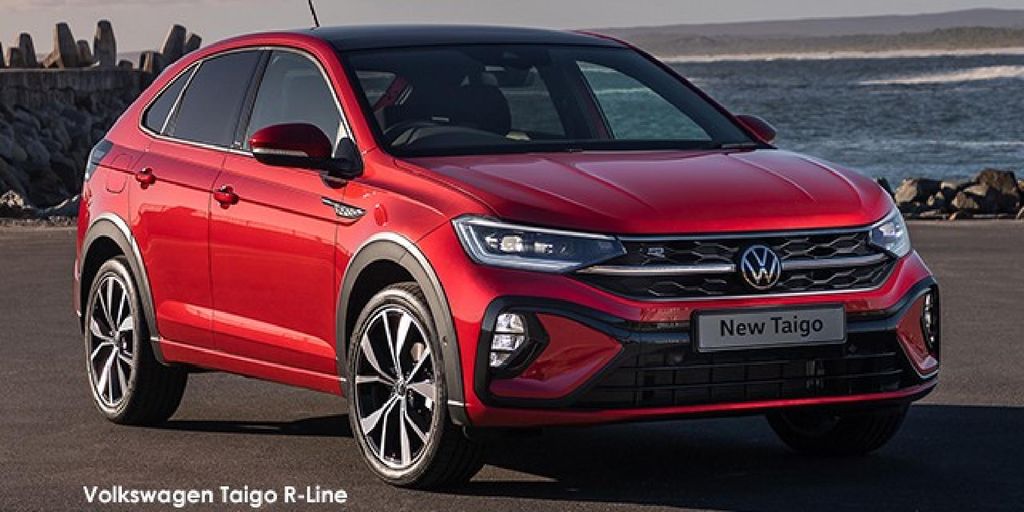 New Volkswagen Taigo Specs & Prices in South Africa - Cars.co.za