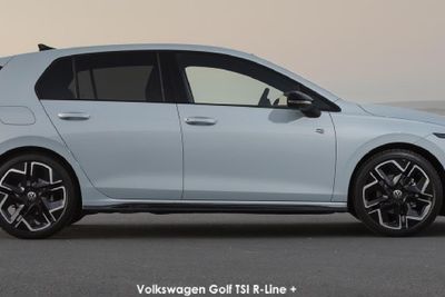 New Volkswagen Golf 1.4TSI-R-Line-Plus Specs in South Africa - Cars.co.za
