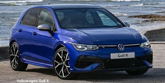 New Volkswagen Golf Specs & Prices in South Africa