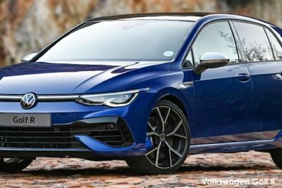 New Volkswagen Golf R Specs in South Africa - Cars.co.za